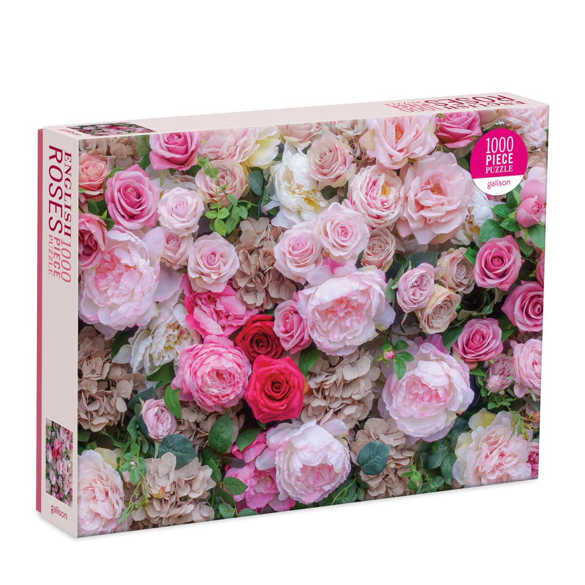 Rose Art Puzzles - High-Quality Jigsaw Puzzles for All Ages