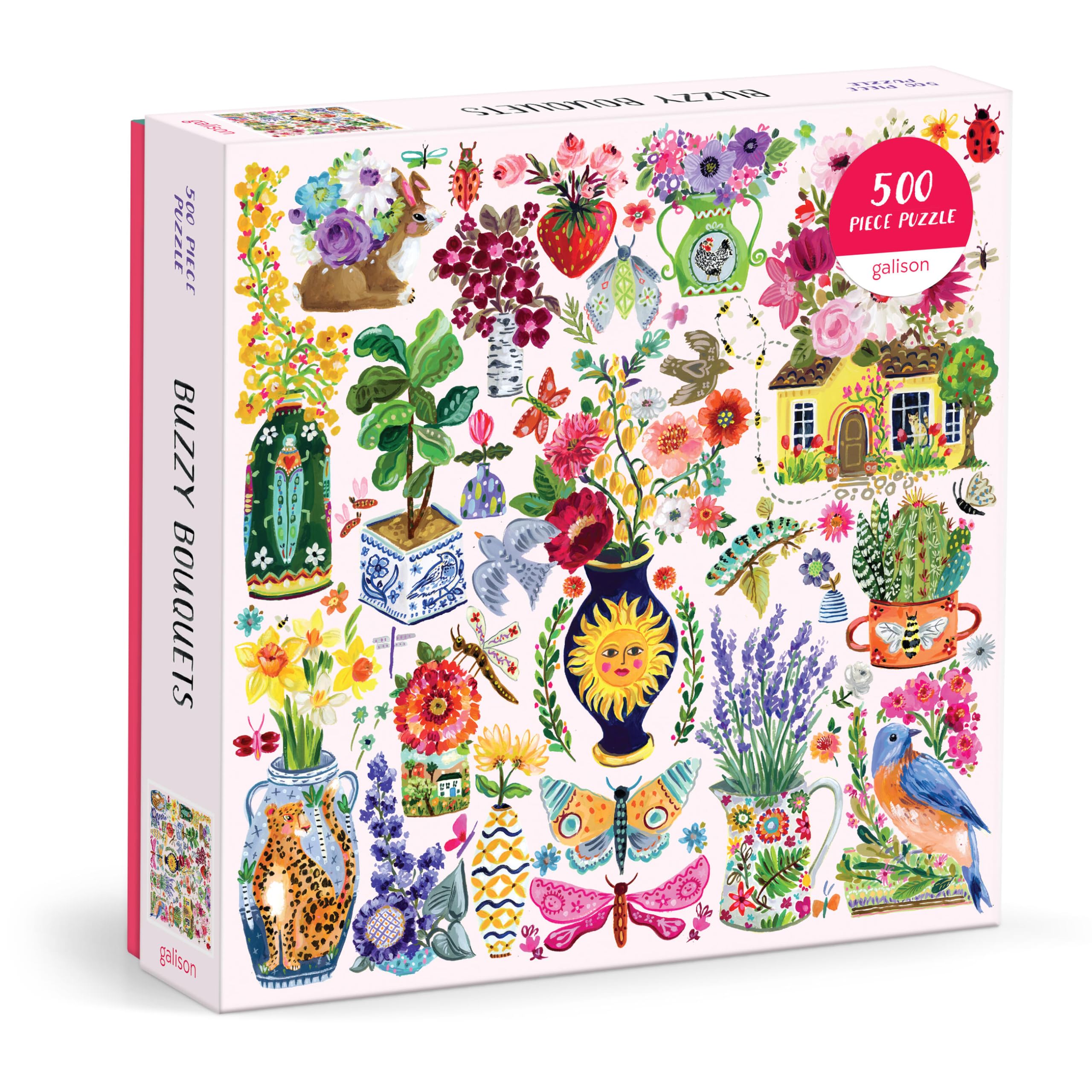 Rose Art Puzzles - High-Quality Jigsaw Puzzles for All Ages